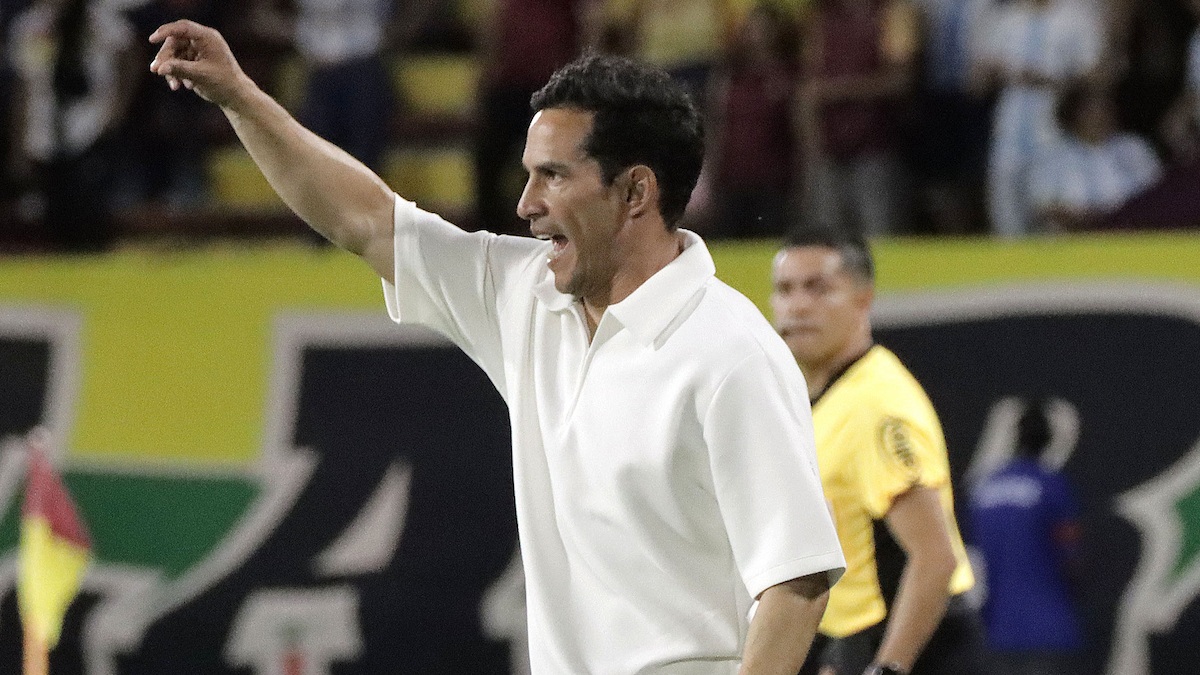 Diego Arias, el reanimador de Atlético Nacional rumbo a la final de ...