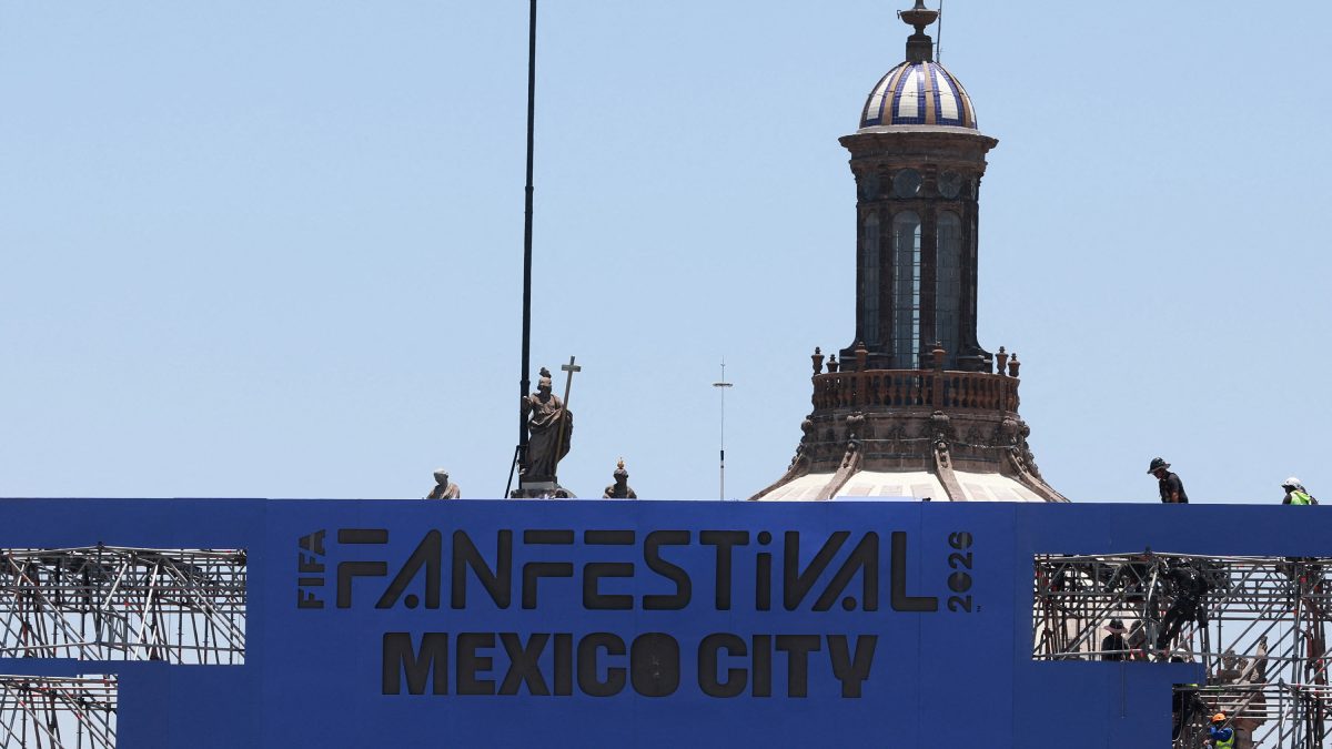 Fan Fest del Mundial 2026 en CDMX, Monterrey y Guadalajara: mapas ...