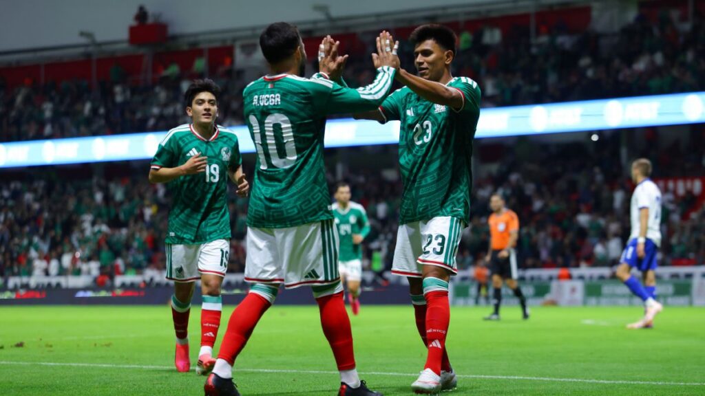 ¿Cómo quedó el México vs Serbia y quién ganó? Marcador del partido ...