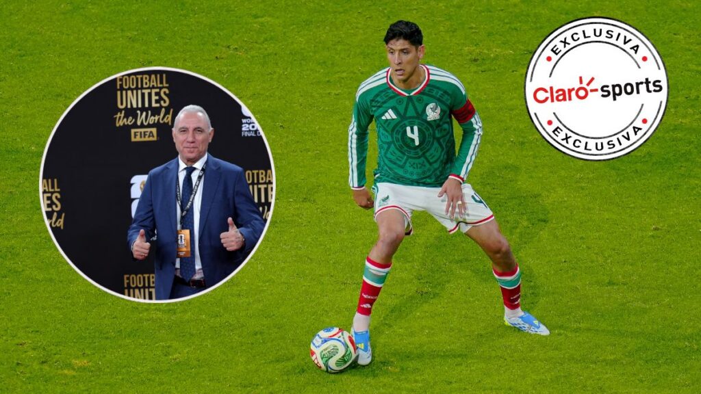 ¡Hristo Stoichkov intentó llevar a Edson Álvarez al Barcelona ...