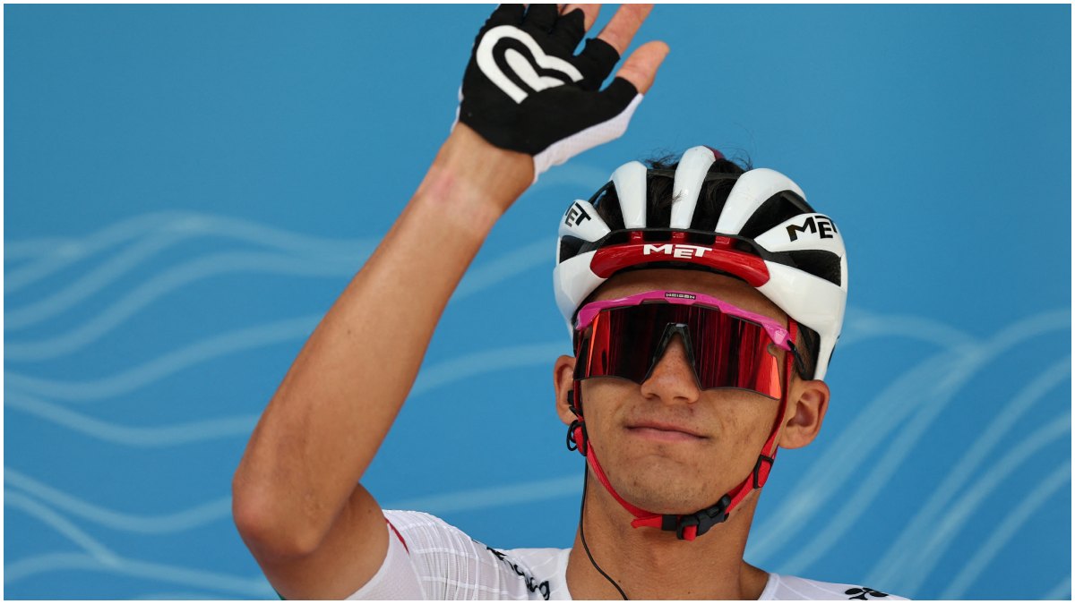 Isaac del Toro en el Tour Auvergne Rhone-Alpes 2026: resultado y ...