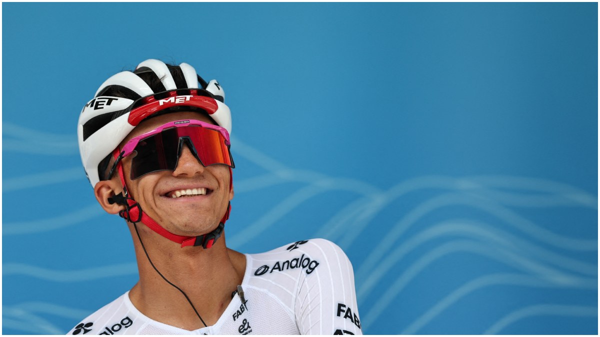 Isaac del Toro en el Tour Auvergne Rhone-Alpes 2026: resultado y ...