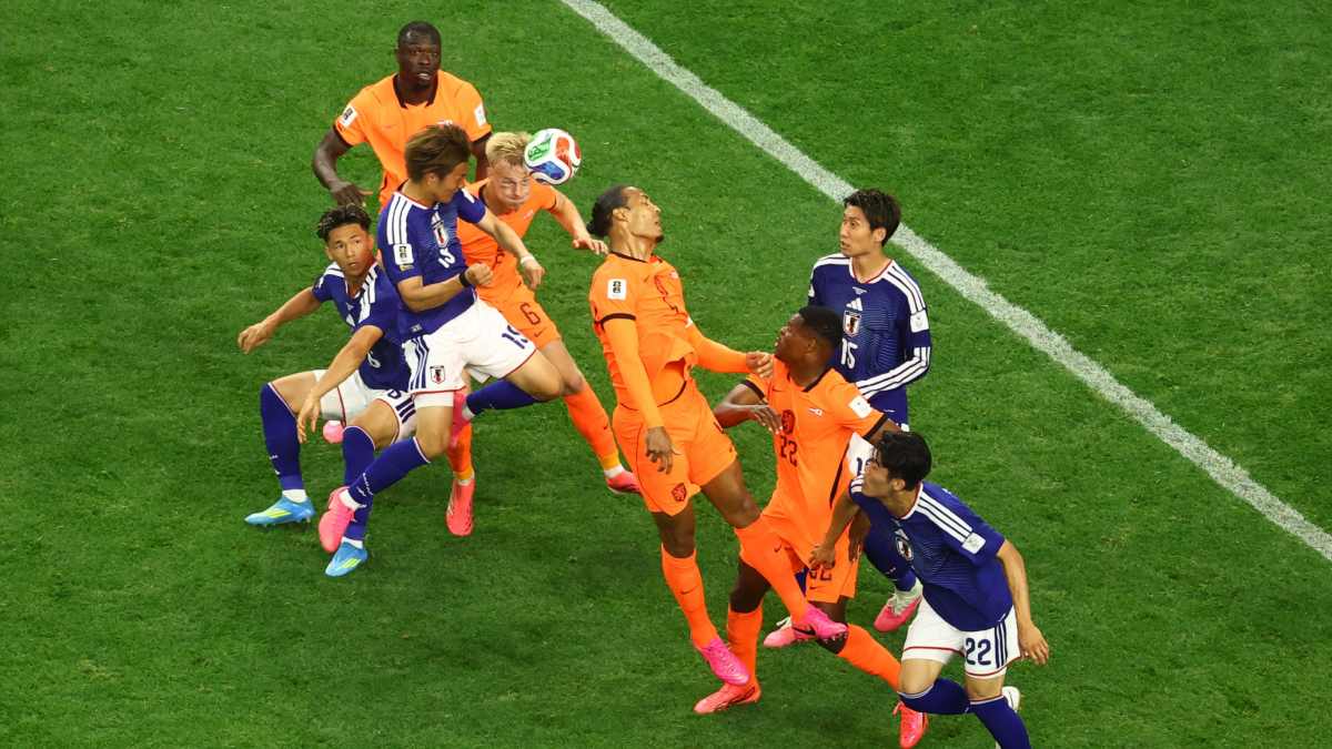 Países Bajos vs Japón: ¿Cómo quedó el marcador de la jornada 1 del ...