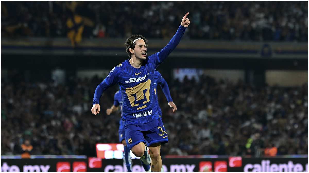 El adiós más emotivo: Jordan Carrillo se despide de Pumas: “Me hicieron ...