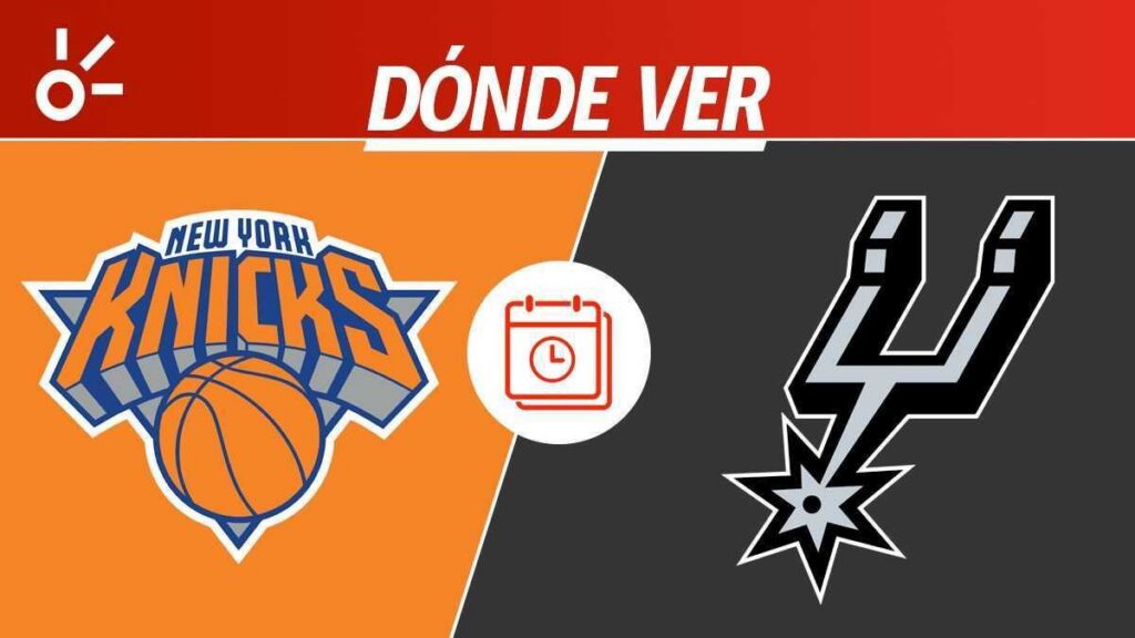 Spurs vs Knicks: ¿Cuándo es el Juego 1 de las Finales de la NBA 2026 ...