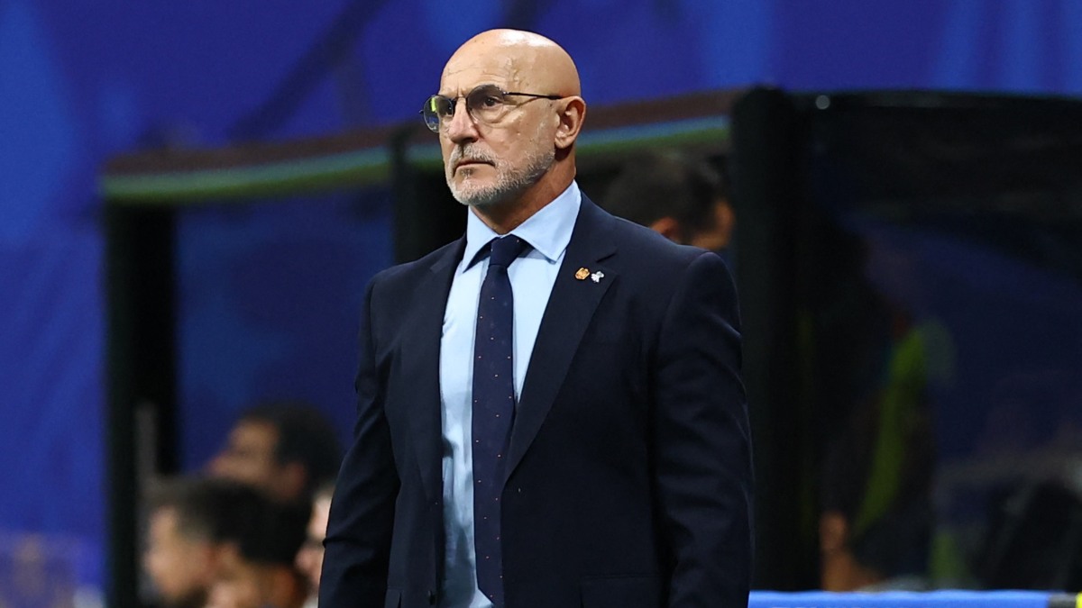 Luis De la Fuente defiende a España: “Es injusto dudar de este equipo ...