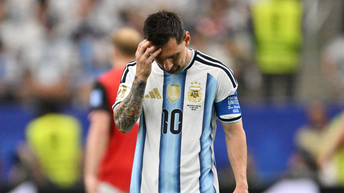 Messi, el jugador con más penales cobrados en la historia de los ...