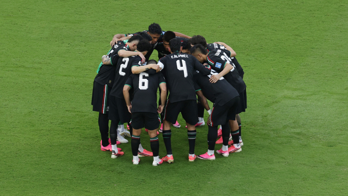 México, en control de su destino: el partido ante Chequia podría ...