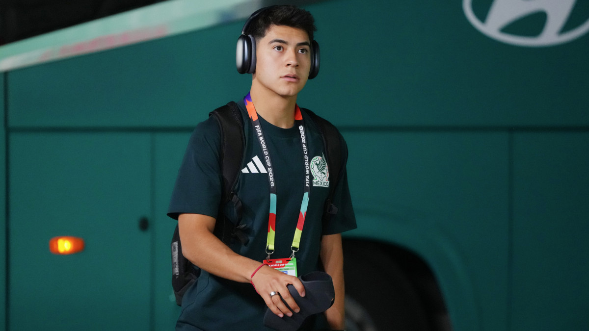 Obed Vargas abre un nuevo horizonte - ClaroSports
