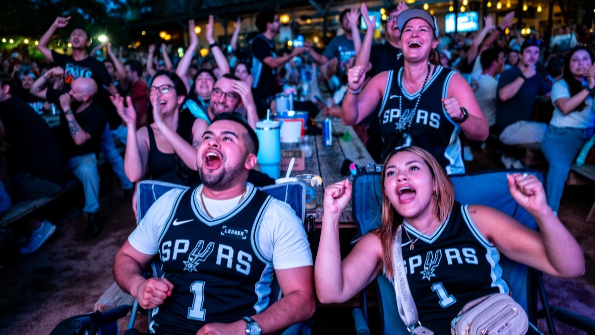 San Antonio Spurs: por qué es uno de los equipos más hispanos de EEUU