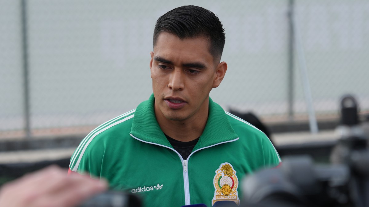 Tala Rangel destaca a Guillermo Ochoa como referente en la selección ...
