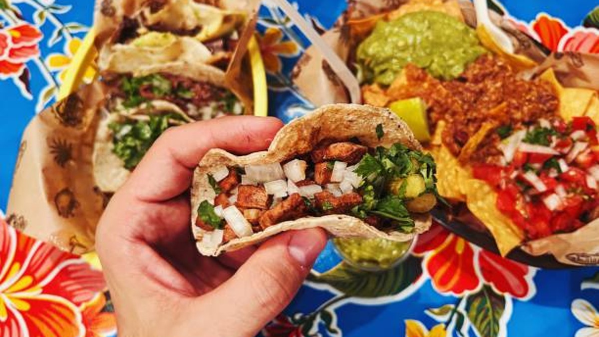 Las mejores taquerías de México, según Taste Atlas - UnoTV