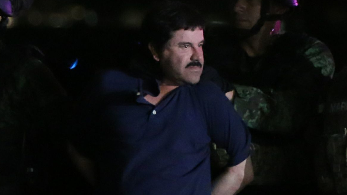 El "Chapo" Guzmán envió carta a Corte en Nueva York para pedir su ...