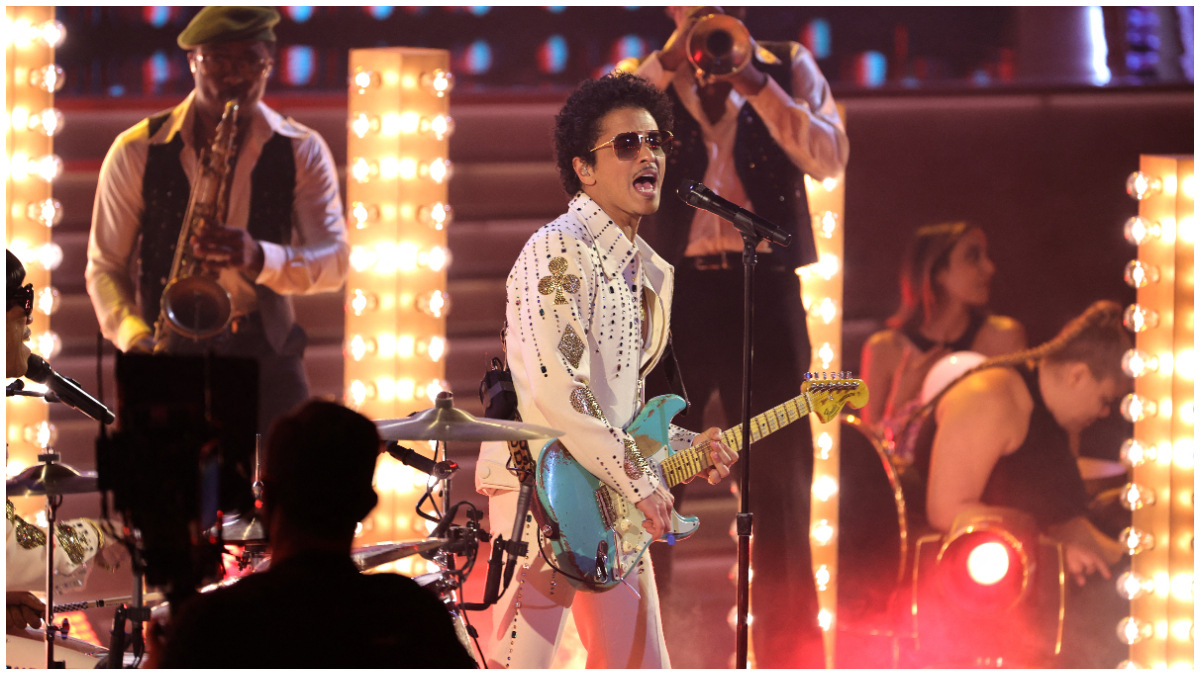 Bruno Mars anuncia nuevo álbum y gira: lo que se sabe hasta ahora- UnoTV