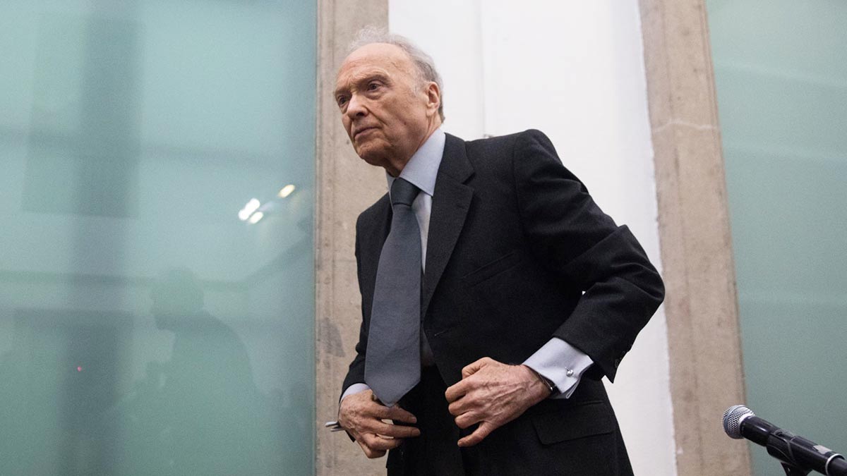 Gertz Manero deja el cargo: perfil y trayectoria del exfiscal - UnoTV