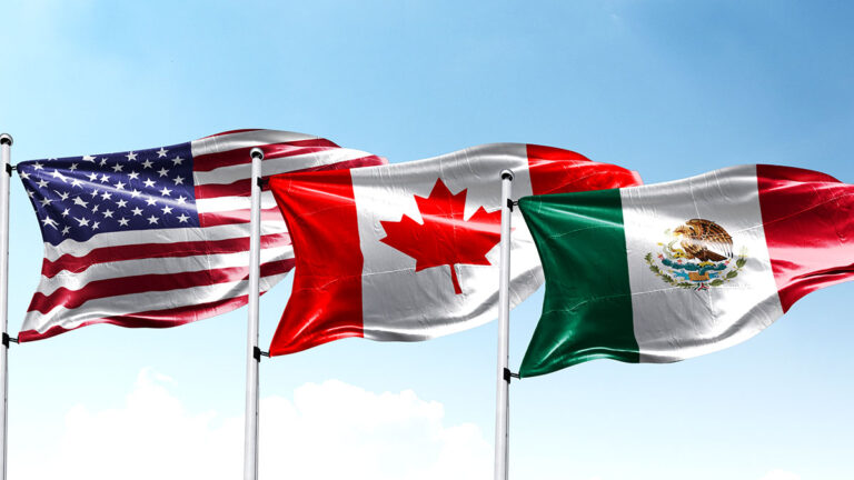 “No necesitamos nada de México”: Trump cuestiona renovación del T-MEC y ...