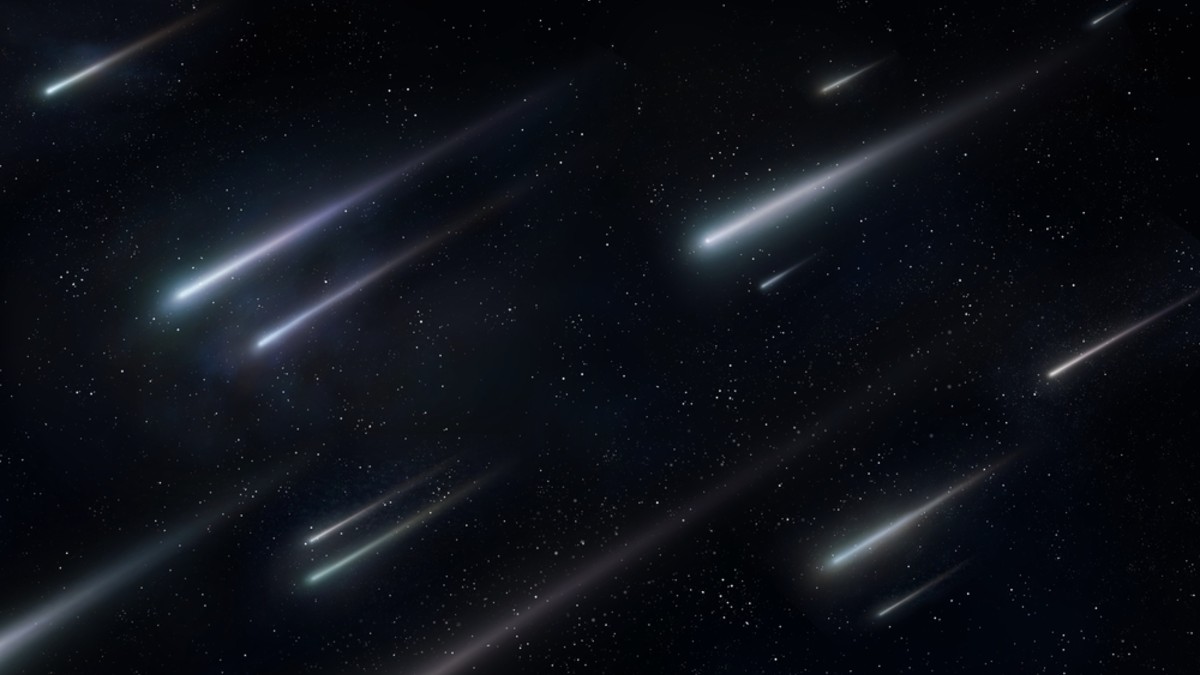 ¡Se verán hasta 30 meteoros! Fecha y hora para ver las Ariétidas, la ...