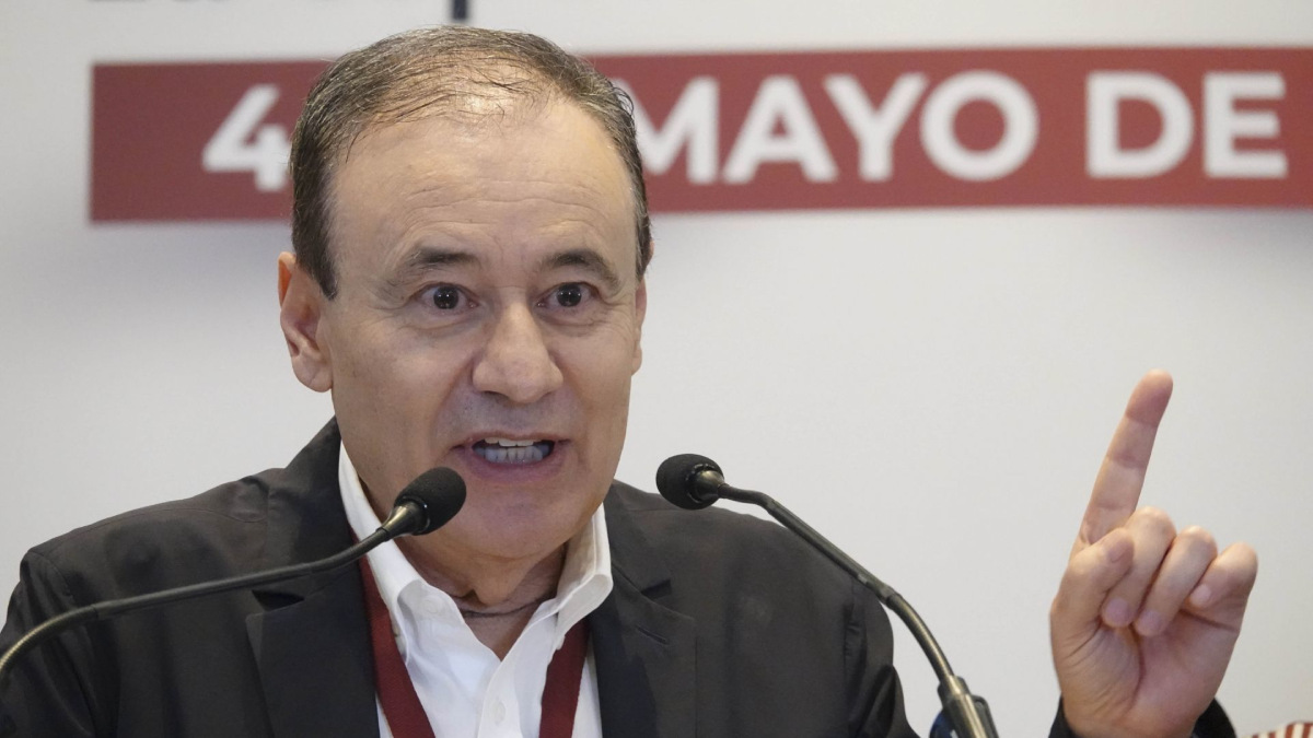 ¿Visa cancelada? Afirman que Durazo mantiene acceso a EE. UU. por otra ...