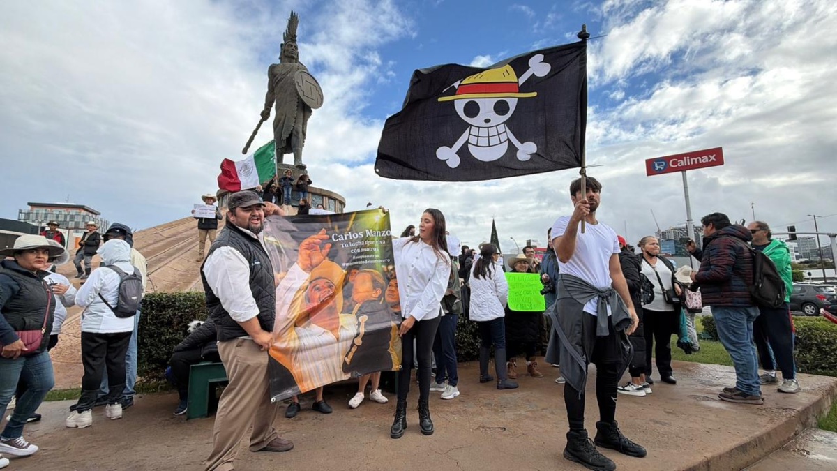 Así se vivió la marcha de Generación Z en los estados - UnoTV