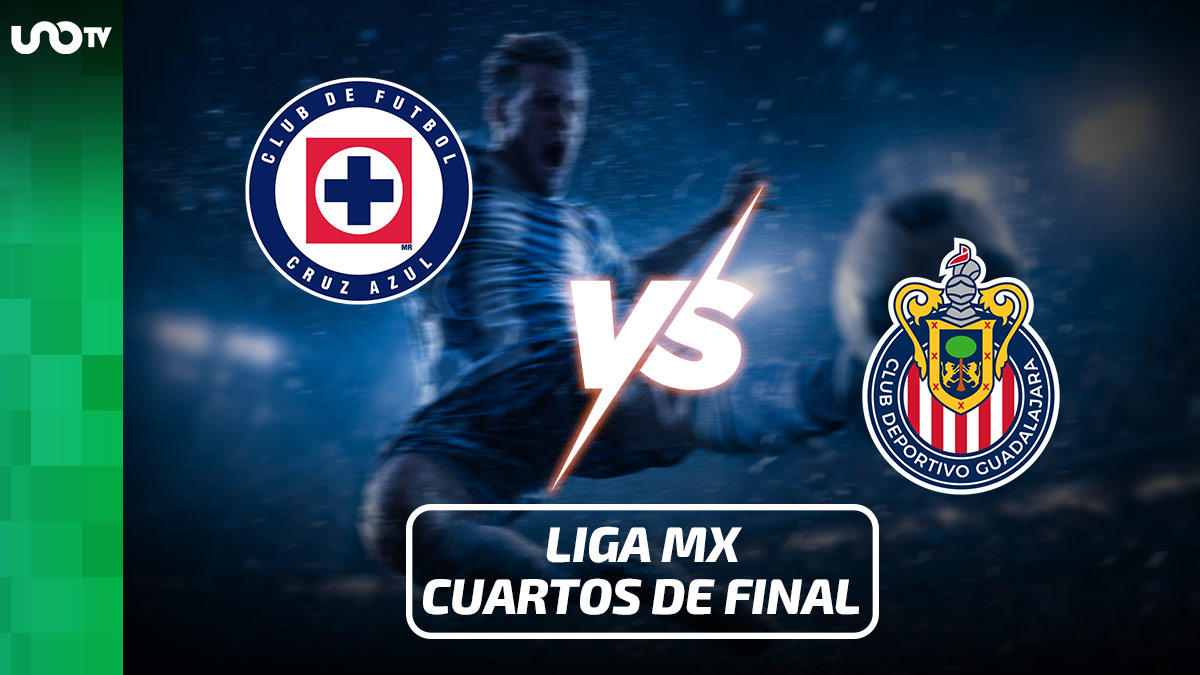 Cruz Azul vs. Chivas: fecha, hora y quién es favorito para avanzar a ...