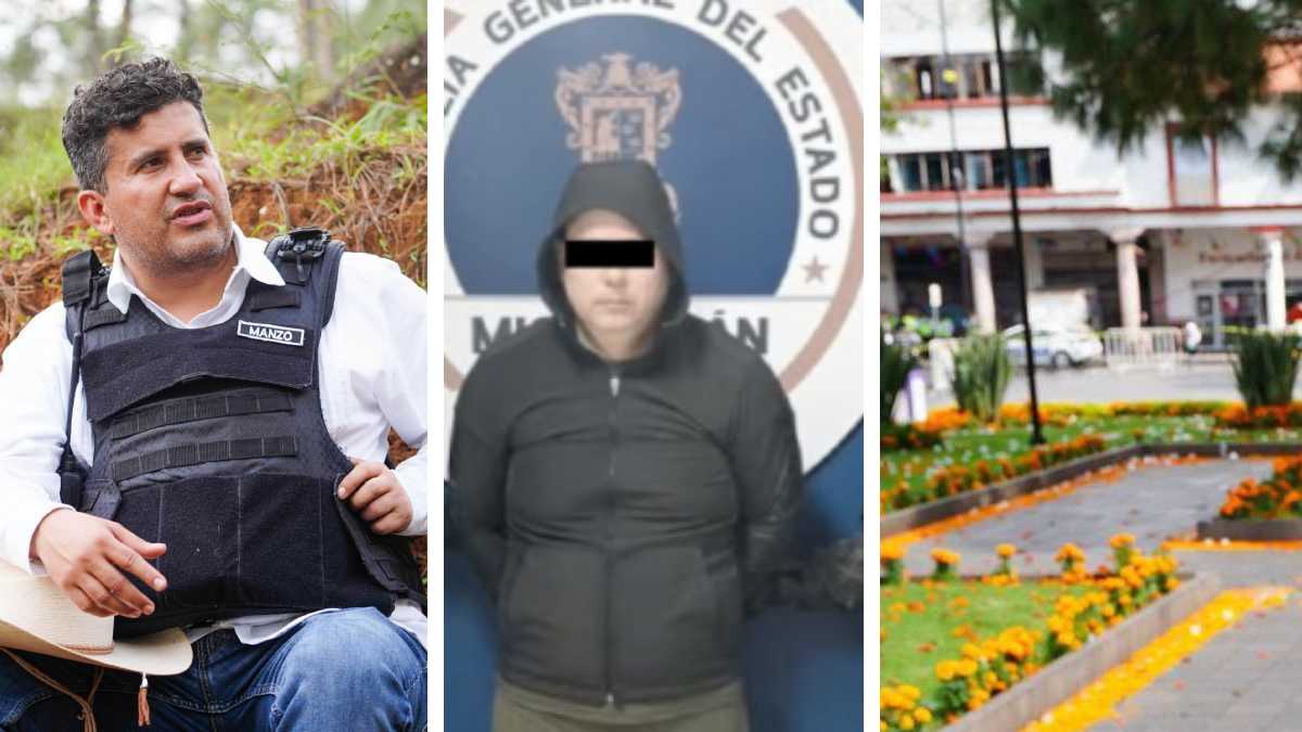 Quién es Jorge Armando “N”, presunto autor intelectual del asesinato de Carlos Manzo - UnoTV