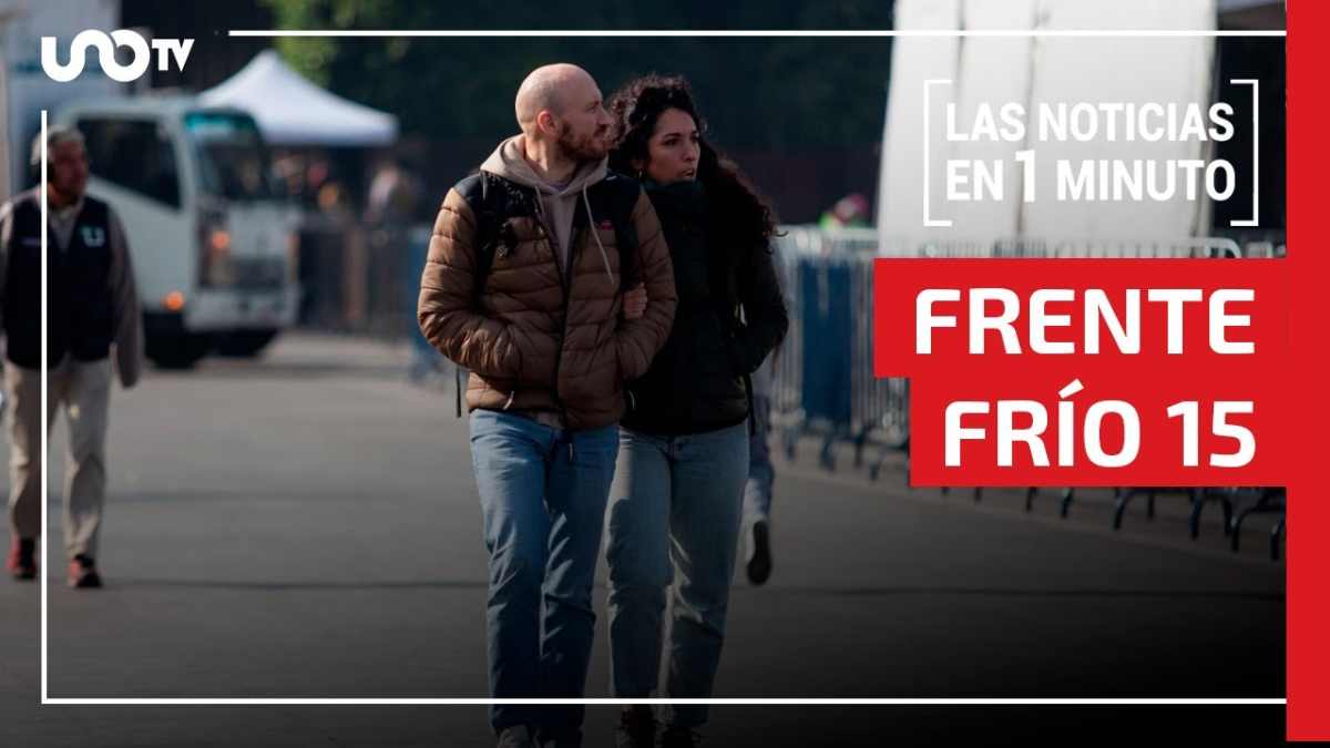 Noticias de hoy 18 de noviembre de 2025, en un minuto, hasta las 19:00 ...