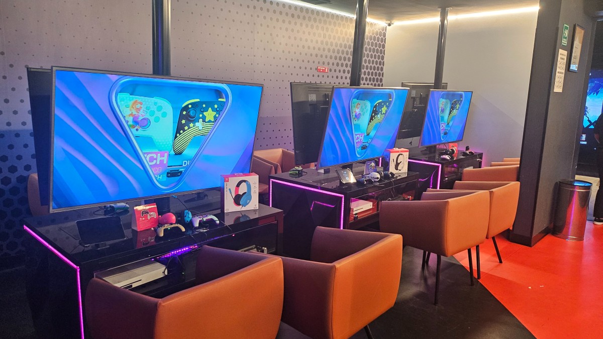 Turtle Beach presentó su nueva línea de accesorios para Xbox, Nintendo ...