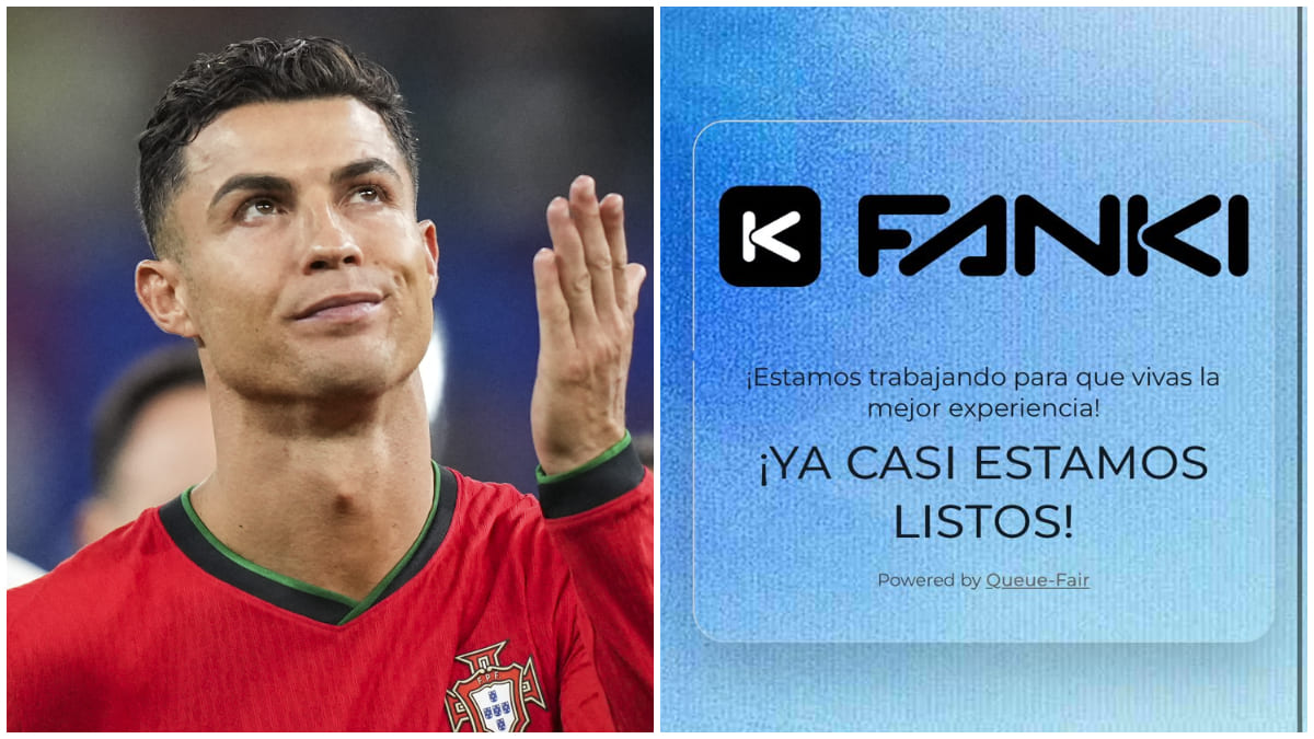 Plataforma de boletos Fanki colapsa en venta de boletos para el México ...