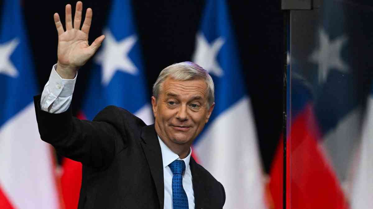 Chile: ultraderechista José Antonio Kast gana la Presidencia- UnoTV