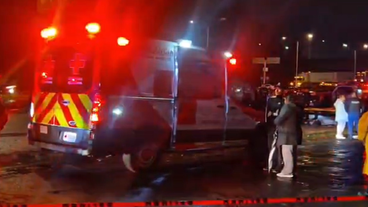 Persecución termina en tragedia en Puebla: delincuentes arrollan a ...