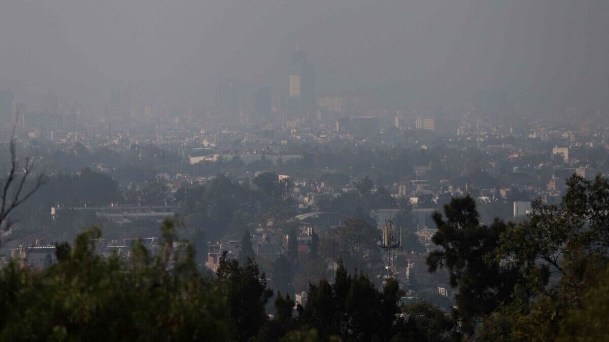 Cuándo se activa una contingencia ambiental en Ciudad de México y el ...
