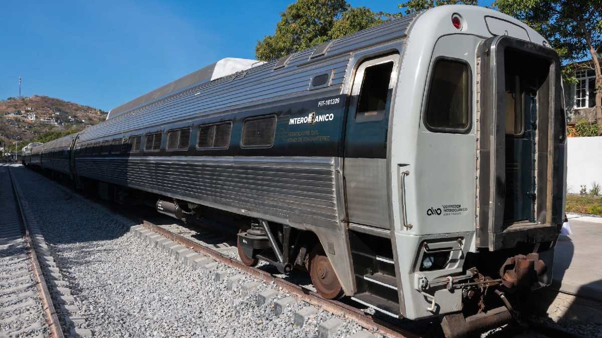Todo sobre el Tren Interoceánico: ruta y precios - UnoTV