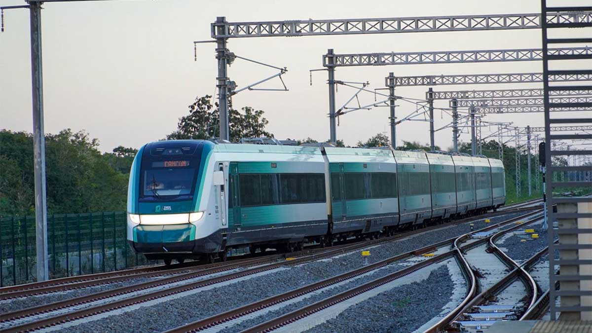 Expropian terrenos en tres estados para obras del Tren Maya - UnoTV