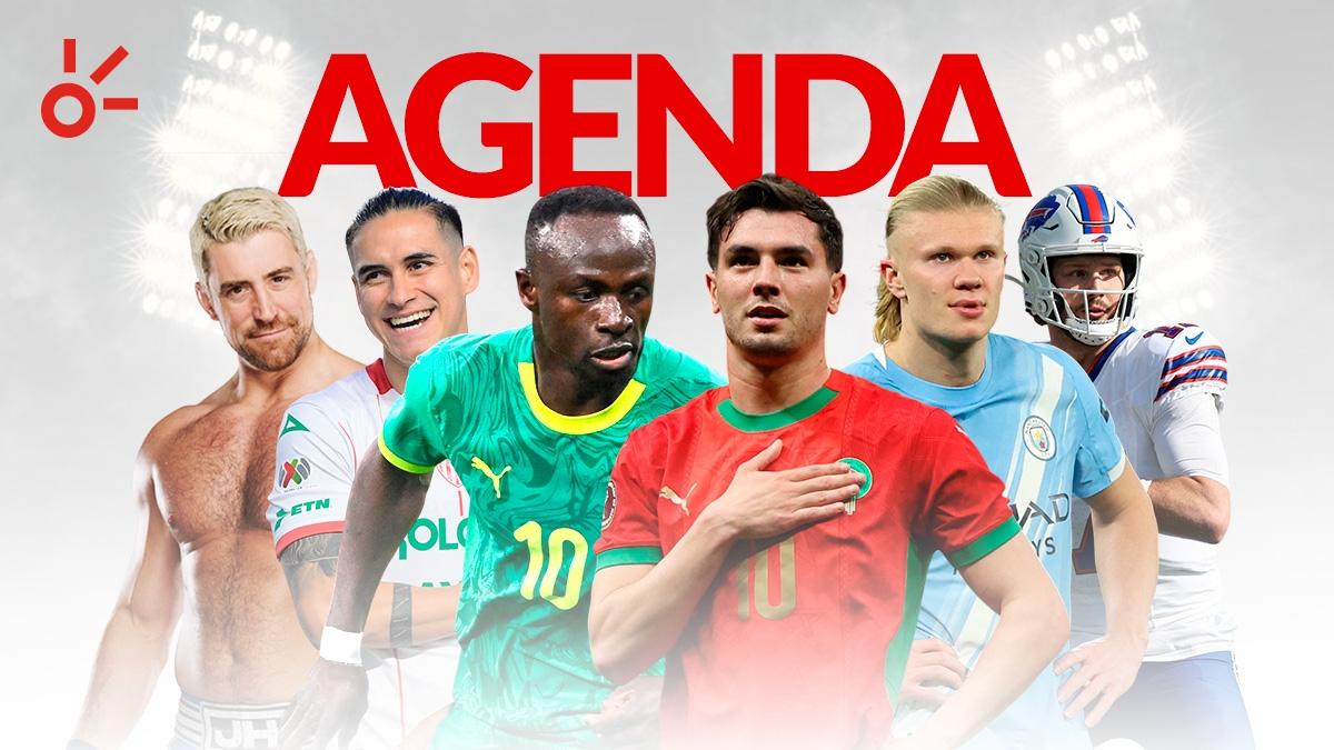 La agenda deportiva del fin de semana: ¿Qué ver del 15 al 18 de enero ...