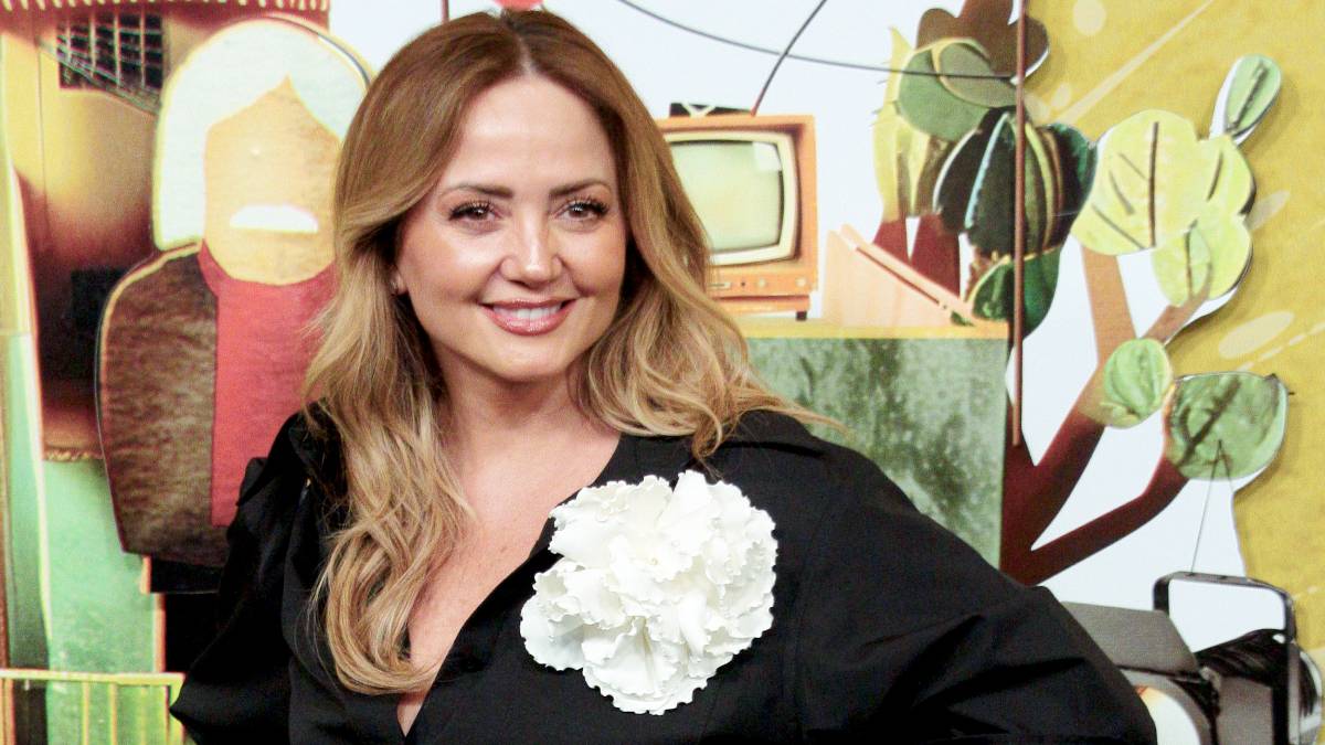 Andrea Legarreta defiende su relación con Luis Carlos Origel tras ...