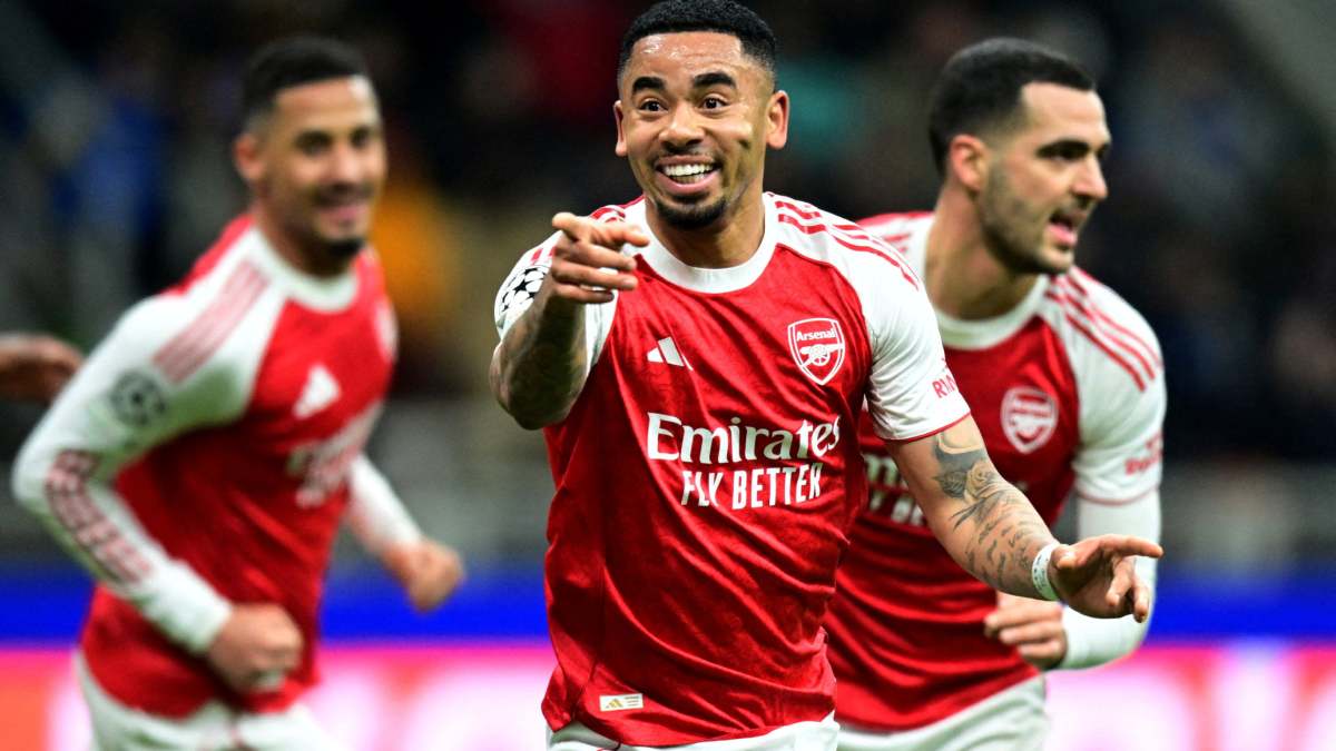 El Arsenal se impone al Inter y clasifica a la siguiente ronda de la ...