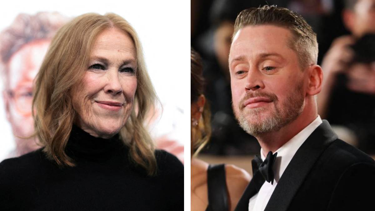 Macaulay Culkin y su conmovedor mensaje a Catherine O’Hara: “Mamá ...