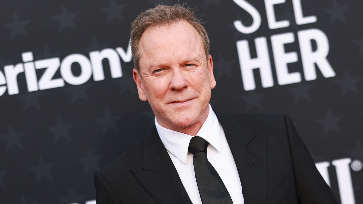 Detienen a Kiefer Sutherland, protagonista de “24”, tras altercado con ...