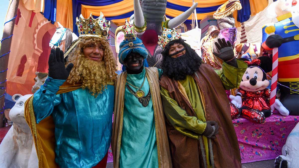 Festejos por Día de Reyes llegan a CDMX y otros estados; checa a donde ...