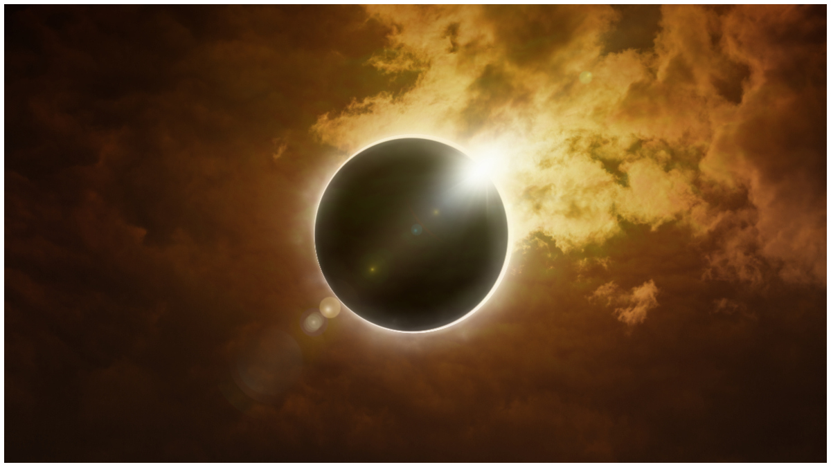 Eclipse solar anular con “anillo de fuego” ocurrirá en febrero de 2026 ...
