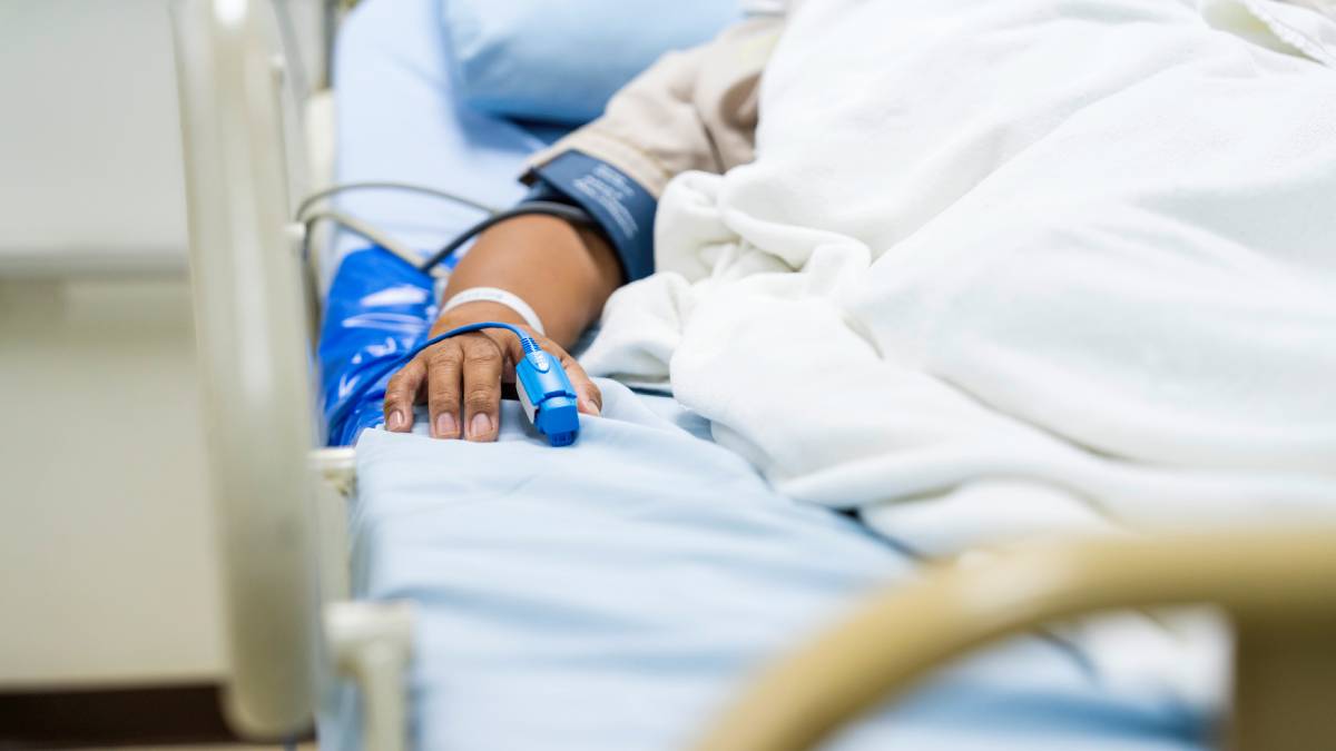 ¿Cuál es el estado de salud de los diputados Sergio Torres y Elizabeth ...