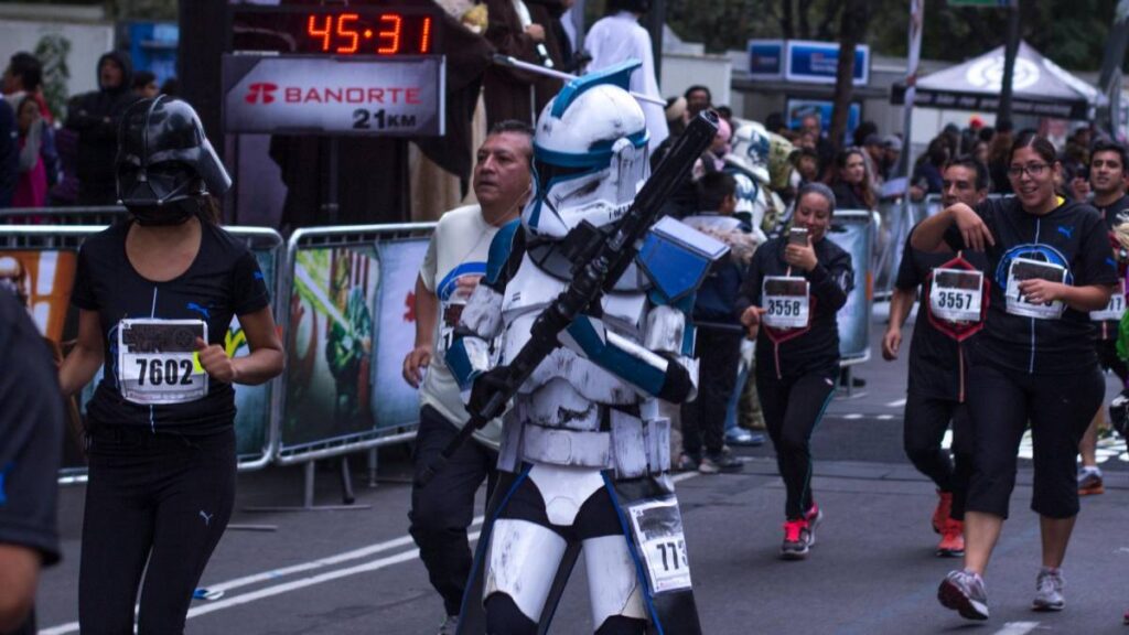 ¡Cuidado! Carreras de Star Wars y Merlina son fraude, alerta Profeco ...