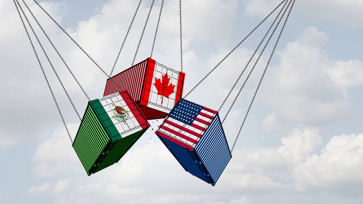 “No necesitamos nada de México”: Trump cuestiona renovación del T-MEC y ...