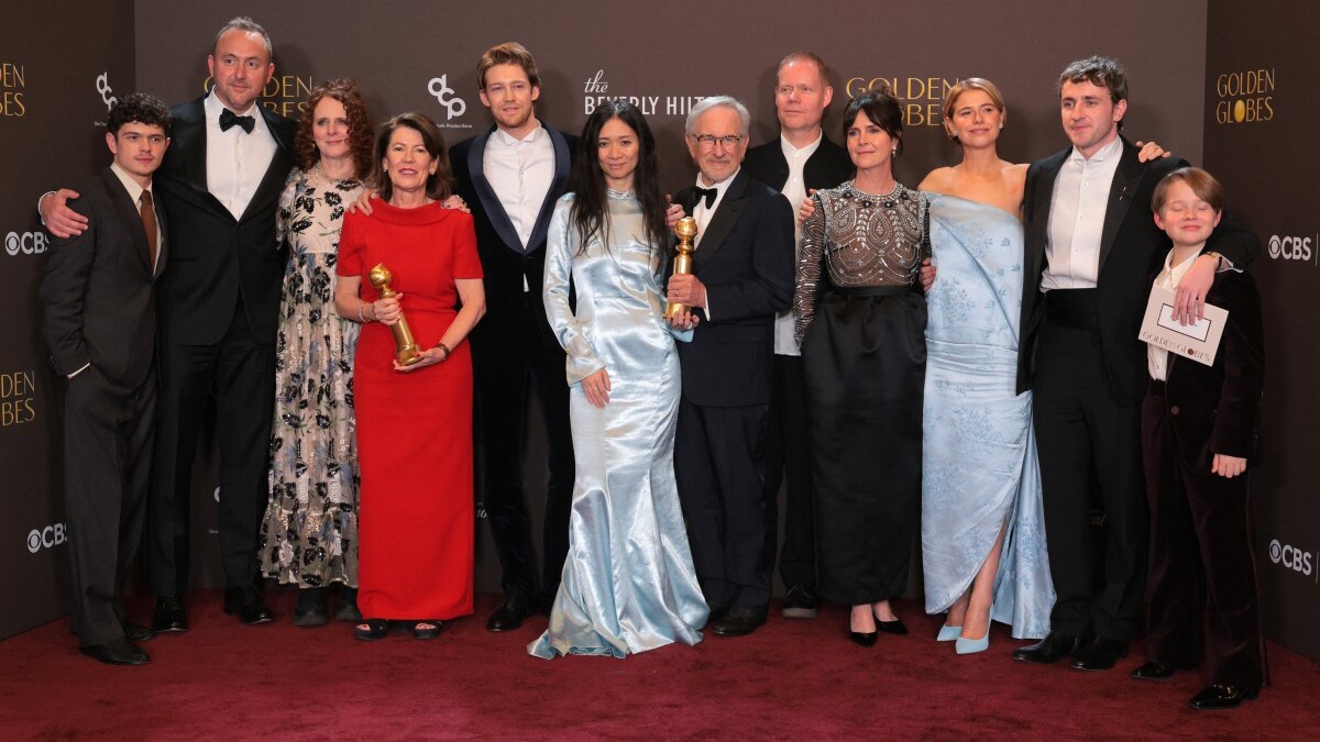 Así se vivieron los Globos de Oro 2026: todos los ganadores y los ...