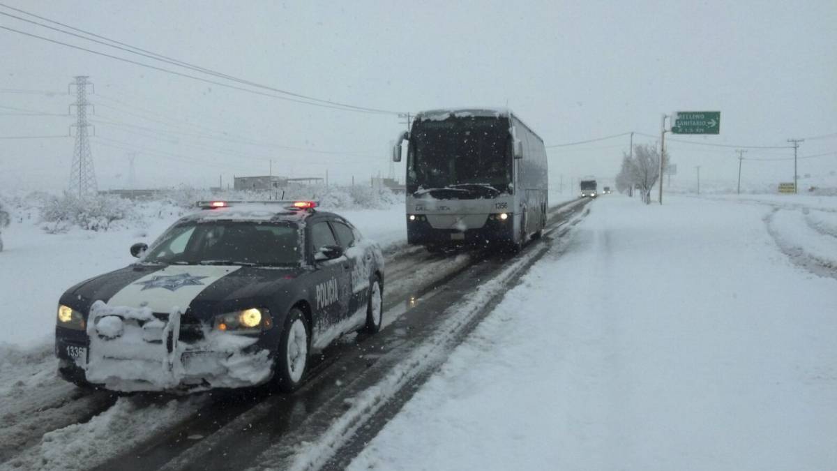 Hielo negro: el peligro invisible en carreteras; cómo evitar riesgos- UnoTV