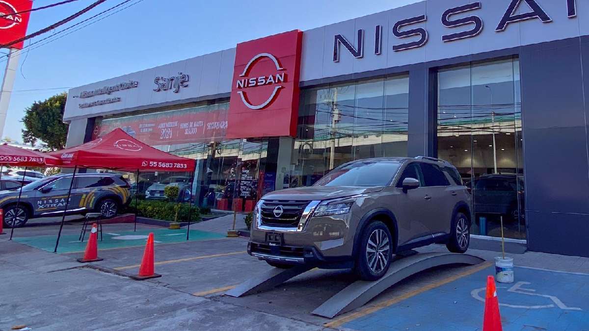 Aumenta la venta de autos en México durante el 2025 - UnoTV