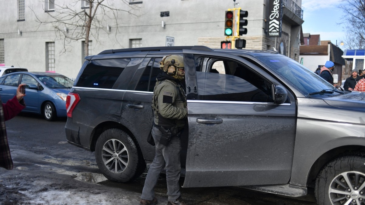 Minnesota demanda al gobierno de Donald Trump por operativos ...