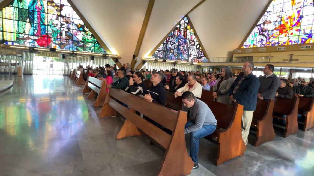 Entre oraciones y mensajes de apoyo, piden por la recuperación de ...