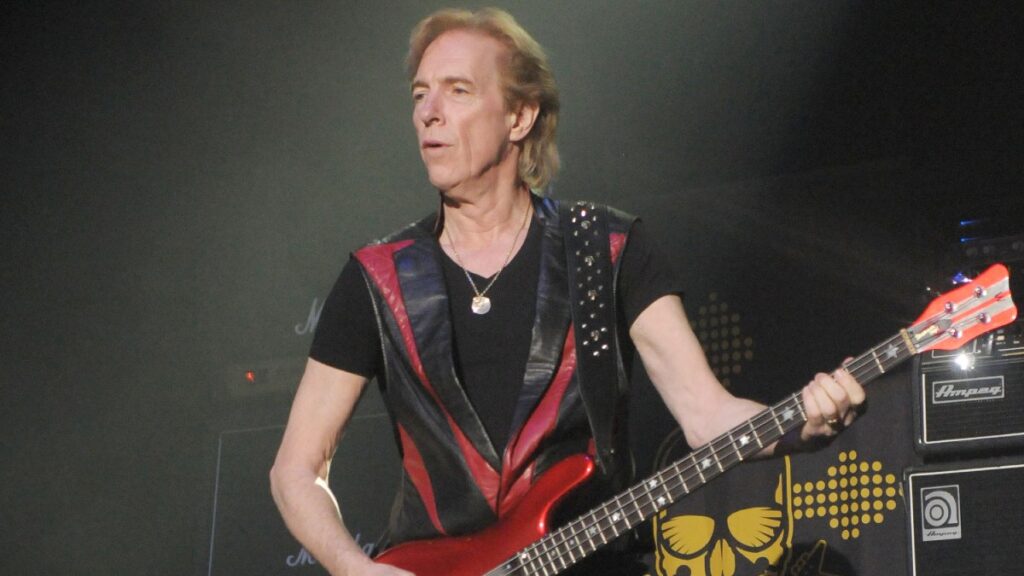 Muere Francis Buchholz, exbajista de Scorpions, a los 71 años - UnoTV