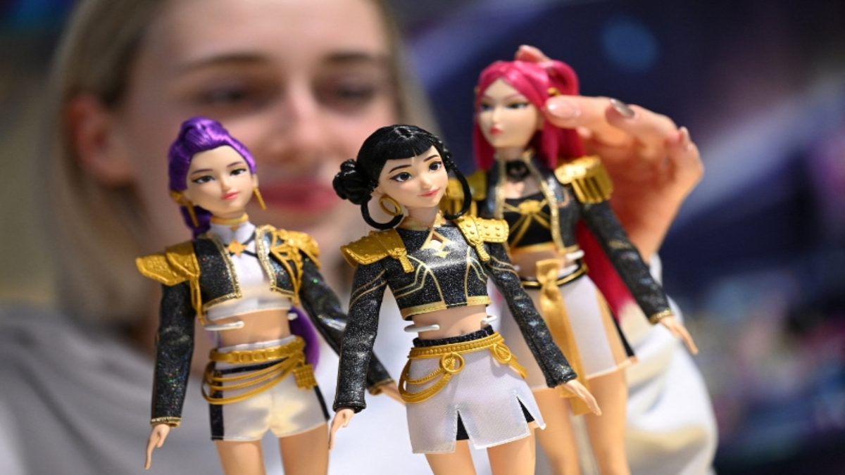 "K-Pop Demon Hunters": ¿cuánto costarán las muñecas de las 'Huntrix ...